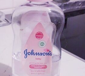3 Simple Hacks With Baby Oil | Upstyle