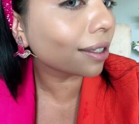 Makeup Tutorial: Testing Out the Illusion of Fake Dimples | Upstyle