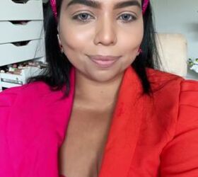 Makeup Tutorial: Testing Out the Illusion of Fake Dimples | Upstyle