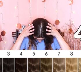 Easy Healthy Hair Hacks: How to Dye and Trim Your Hair at Home | Upstyle