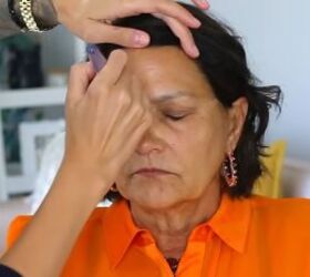 Glam Makeup Tutorial For Mature Skin Upstyle