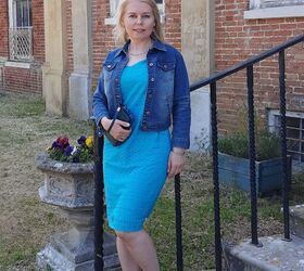 Styling Blue | Upstyle