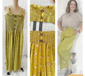 Using Shirring as a Waistband | Upstyle