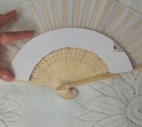 Turn a $1 Fan Into Your Halloween Costume | Upstyle