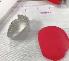 Clay Earrings With Cookie Cutter | Upstyle