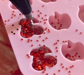 Hot Glue and Mold is the Easiest DIY You Need to Try | Upstyle