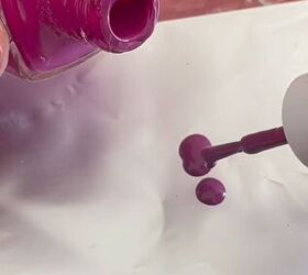 Brilliant Nail Trick Using a Toothpick | Upstyle