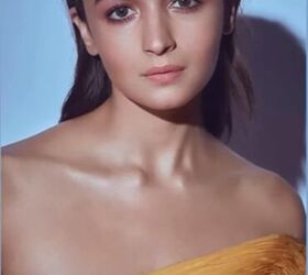 Glowing Alia Bhatt Makeup Tutorial | Upstyle