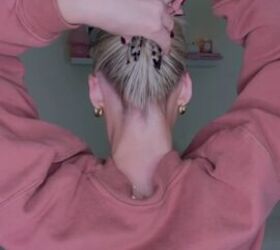 Easy Claw Clip Hairstyle Tutorial | Upstyle