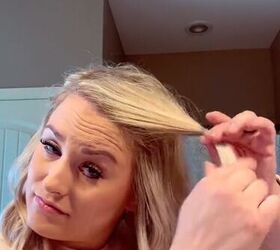 Boho Ponytail Braid Tutorial | Upstyle