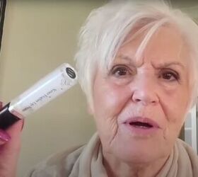 Easy and Elegant Makeup Look for Mature Women | Upstyle