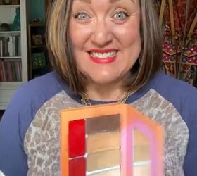 Easy Makeup Hack: How to Fingerpaint With Cream Makeup | Upstyle