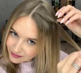 This Cute Hairstyle Looks so Chic | Upstyle