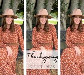5 Incredible Thanksgiving Outfit Ideas For Unforgettable Style | Upstyle