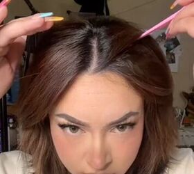 Quick Hairstyle for Work or Gym | Upstyle