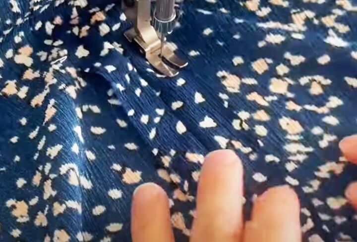 Easy Drawstring Skirt Pattern Tutorial | Upstyle