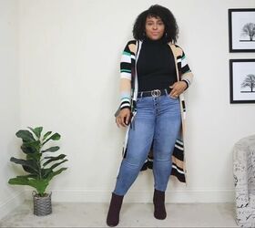 How to Style a Cardigan for Fall: 4 Cozy Outfit Ideas | Upstyle