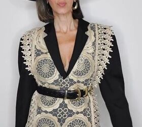 3 Ways to Turn Thrifted Lace Into Hot Accessories | Upstyle