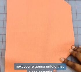 Easy DIY Apron With Pockets | Upstyle