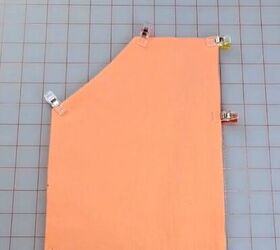 Easy DIY Apron With Pockets | Upstyle