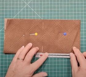 Easy Drawstring Coin Pouch Pattern Tutorial | Upstyle