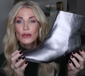 Fashion Over 40: Glam Winter Outfit Ideas | Upstyle