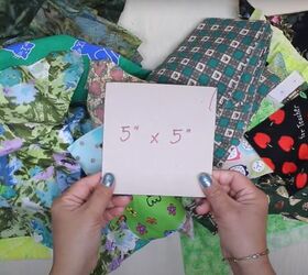 Beginner-friendly Patchwork Tote Bag Pattern Tutorial | Upstyle