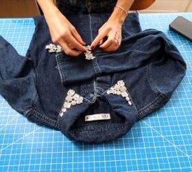 Easy Detachable DIY Shirt Collar Tutorial | Upstyle