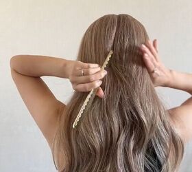 Do 2 Braids and Grab a Scarf for This Look | Upstyle