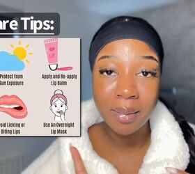 I Applied Apple Cider Vinegar to my Lips to Brighten Them | Upstyle