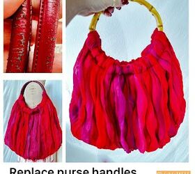 Replacing a Purse Handle | Upstyle