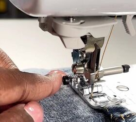 You NEED This Sewing Hack for Bulky Seams | Upstyle