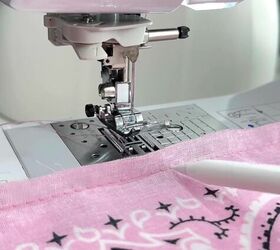 How to Get the Perfect Baby Hem | Upstyle