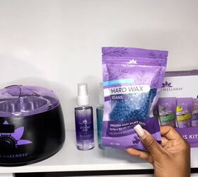 Quick and Easy At-home Waxing Tutorial for Total Beginners | Upstyle