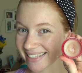 Easy Glowy Makeup Look for Spring | Upstyle