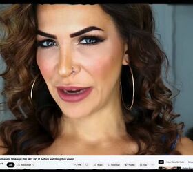 Easy Tutorial to Get on The Fluffy Eyebrow Trend | Upstyle