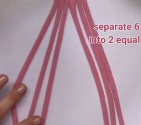 Easy Hair Tutorial: How to Create a Gorgeous 6-strand Braid | Upstyle