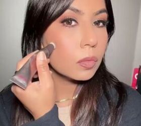 How to Contour Your Face: Easy Contour Hack to Look Snatched | Upstyle