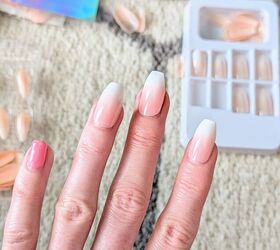 Get Pretty Nails For An Event in 5 Minutes! | Upstyle