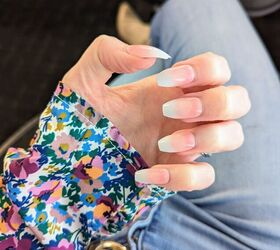 Get Pretty Nails For An Event in 5 Minutes! | Upstyle