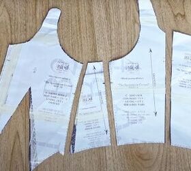 Super Cute Corset Top DIY Tutorial | Upstyle