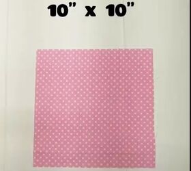 How to DIY a Cute and Easy Squid Bag | Upstyle