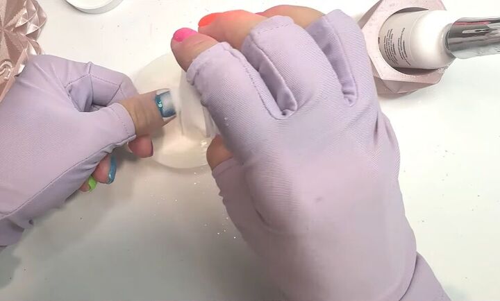 How To Do Dip Powder On Short Natural Nails Upstyle