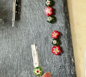 How to Create Some Unique Pretty Hair Clips. | Upstyle