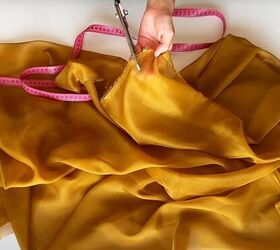 Try Out This Beautiful Layered Skirt Sewing Pattern Tutorial | Upstyle