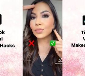 These Unusual Makeup Hacks Will Transform Your Look | Upstyle