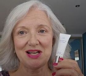 Easy 5 Minute Evening Eye Makeup Look For Older Women Upstyle