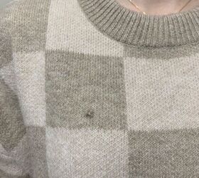 Fix Your Snagged Sweater in 30 Seconds | Upstyle