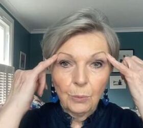 Easy Makeup Tutorial for Older Women Over 60 | Upstyle
