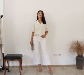 7 Chic Ways to Style Neutral Color Clothes for Fall & Winter | Upstyle